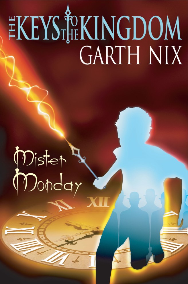 Mister Monday by Garth Nix – The Book Muse