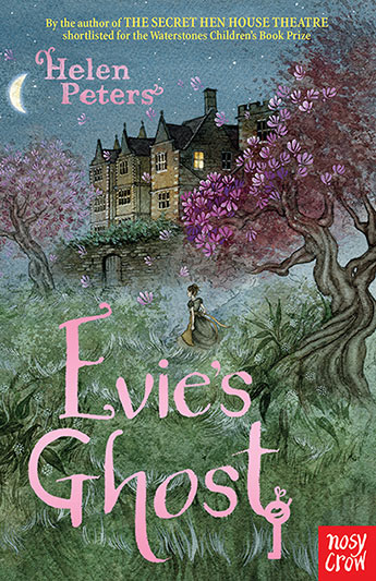 Evie’s Ghost by Helen Peters – The Book Muse