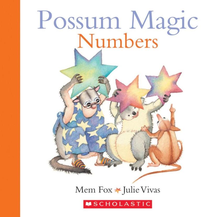 Australian Reads: Possum Magic by Mem Fox and Julie Vivas – The Book Muse