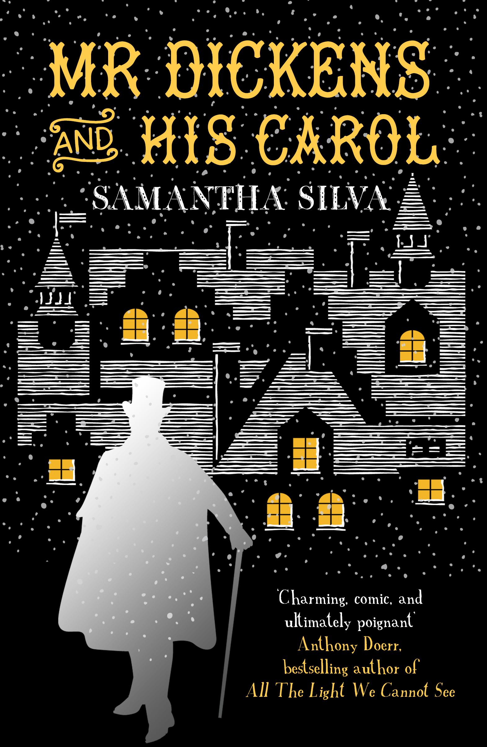 Mr. Dickens and His Carol by Samantha Silva – The Book Muse