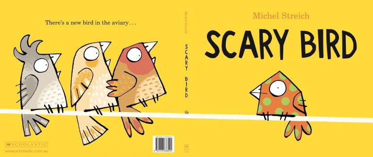 Scary Bird by Michael Streich – The Book Muse