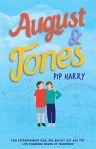 August and Jones by Pip Harry – The Book Muse
