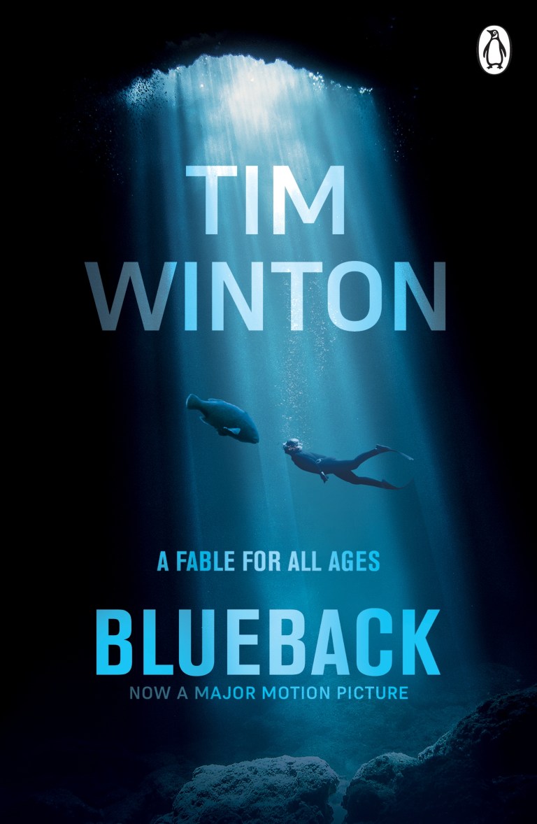 Blueback by Tim Winton – The Book Muse