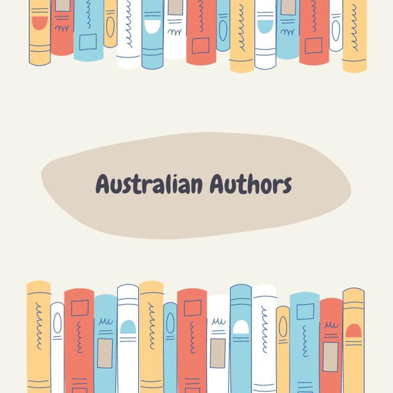 Australian Authors Read – The Book Muse