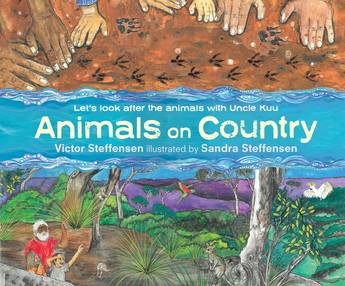 Animals on Country: Let’s look after the animals with Uncle Kuu by ...