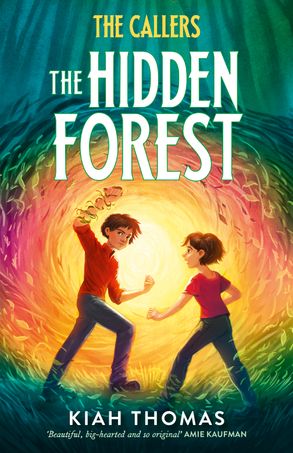 The Hidden Forest (The Callers #2) by Kiah Thomas – The Book Muse