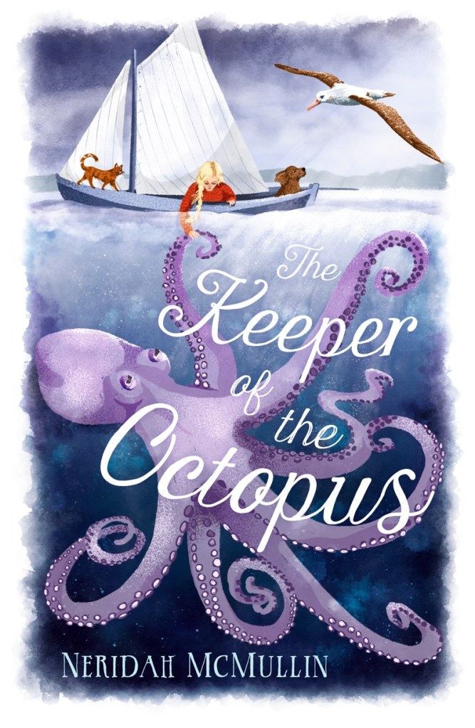 The Keeper of the Octopus by Neridah McMullin – The Book Muse