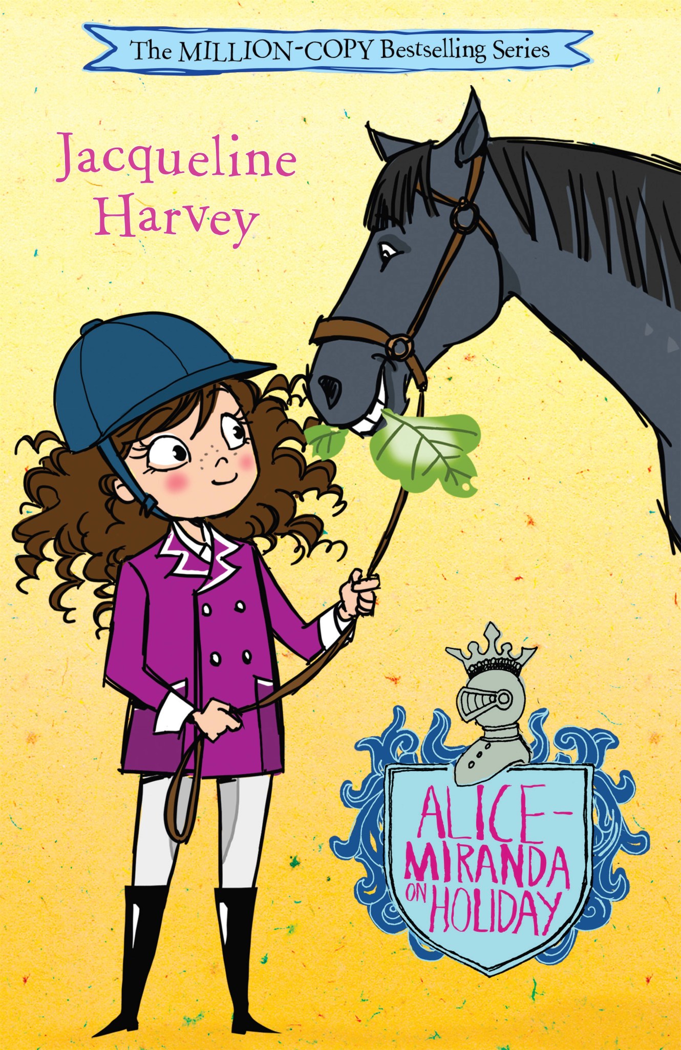 Alice-Miranda on Holiday by Jacqueline Harvey – The Book Muse