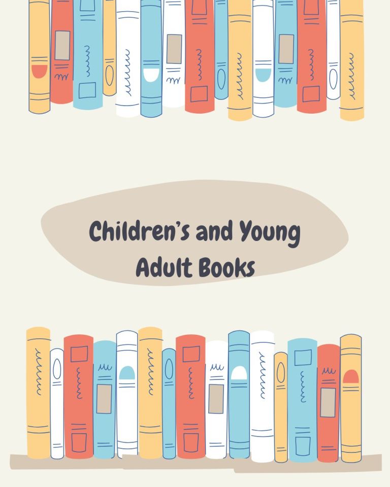 Children’s and Young Adult Books Read in 2025 – The Book Muse