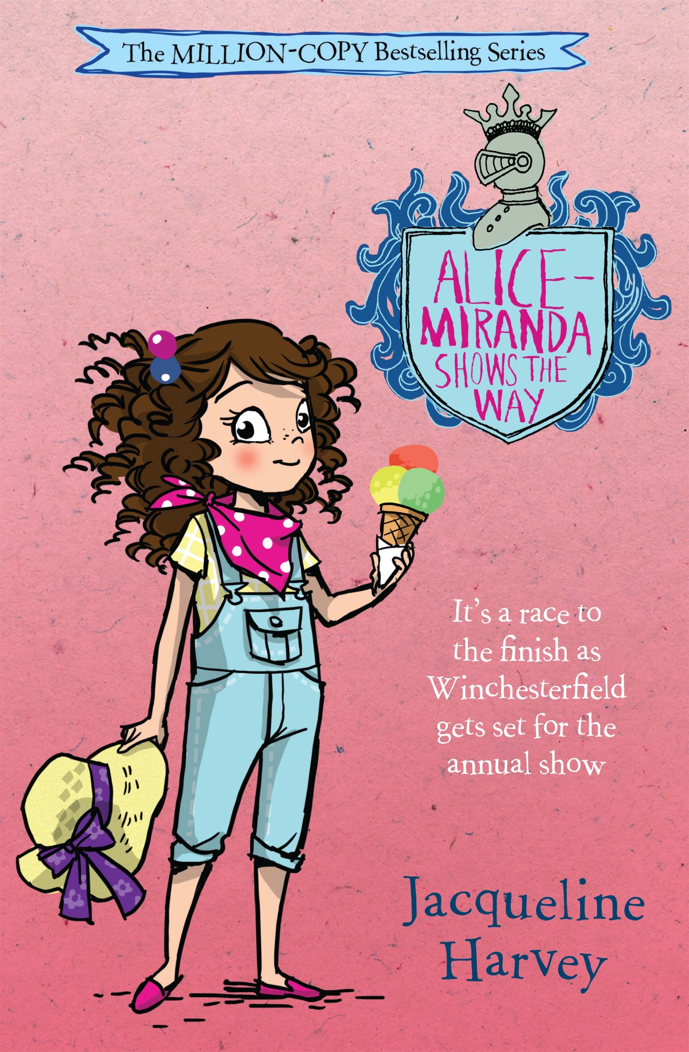 Alice-Miranda Shows the Way by Jacqueline Harvey – The Book Muse